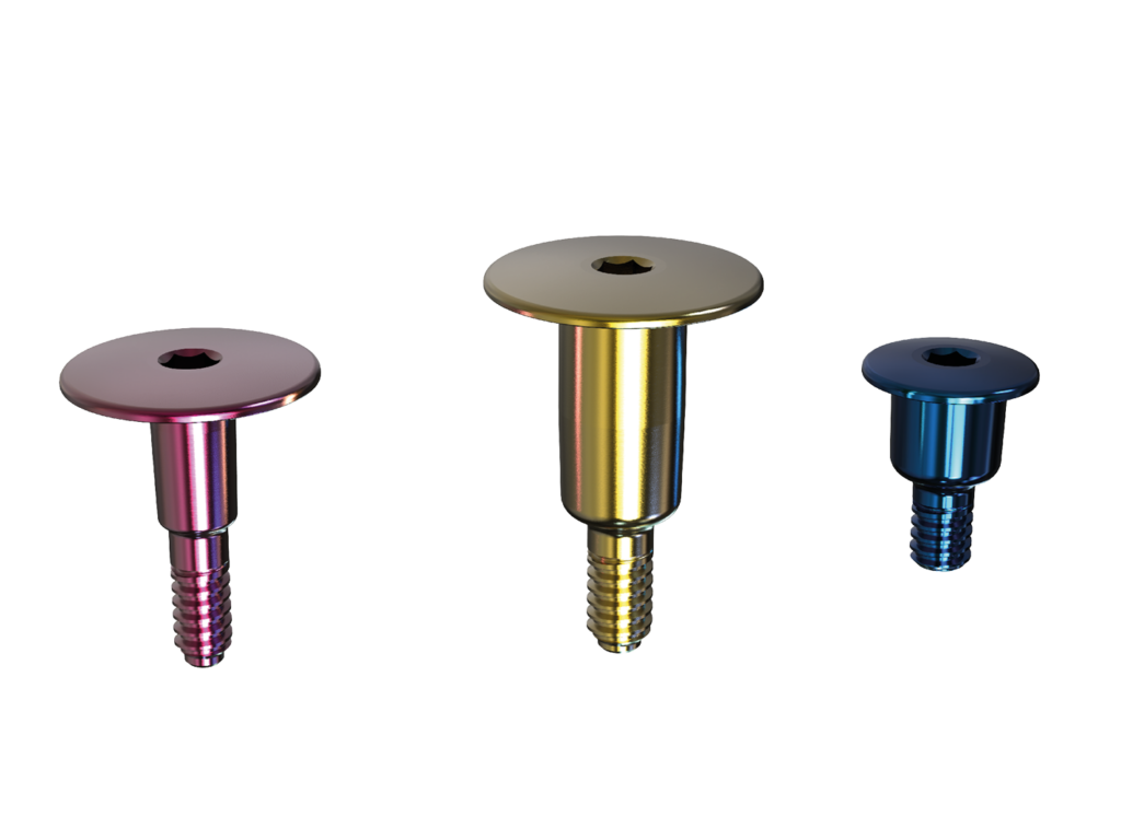 Implant closure - Argon Dental Vertriebs Gmbh & Co. KG