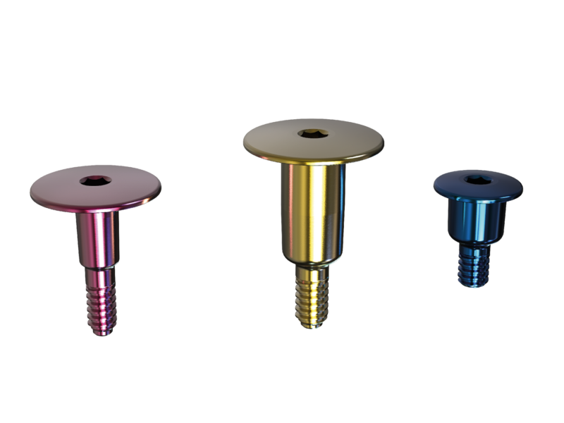 Implant closure - Argon Dental Vertriebs Gmbh & Co. KG